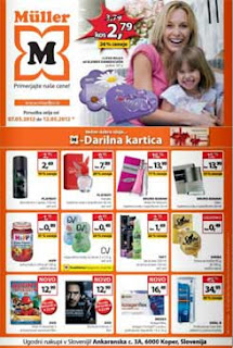 Müller – Drogerija katalog | e-Katalogi.net