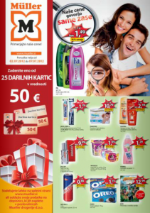 Müller katalog – Drogerija | e-Katalogi.net