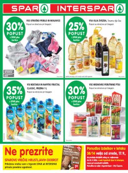 Spar katalog | e-Katalogi.net